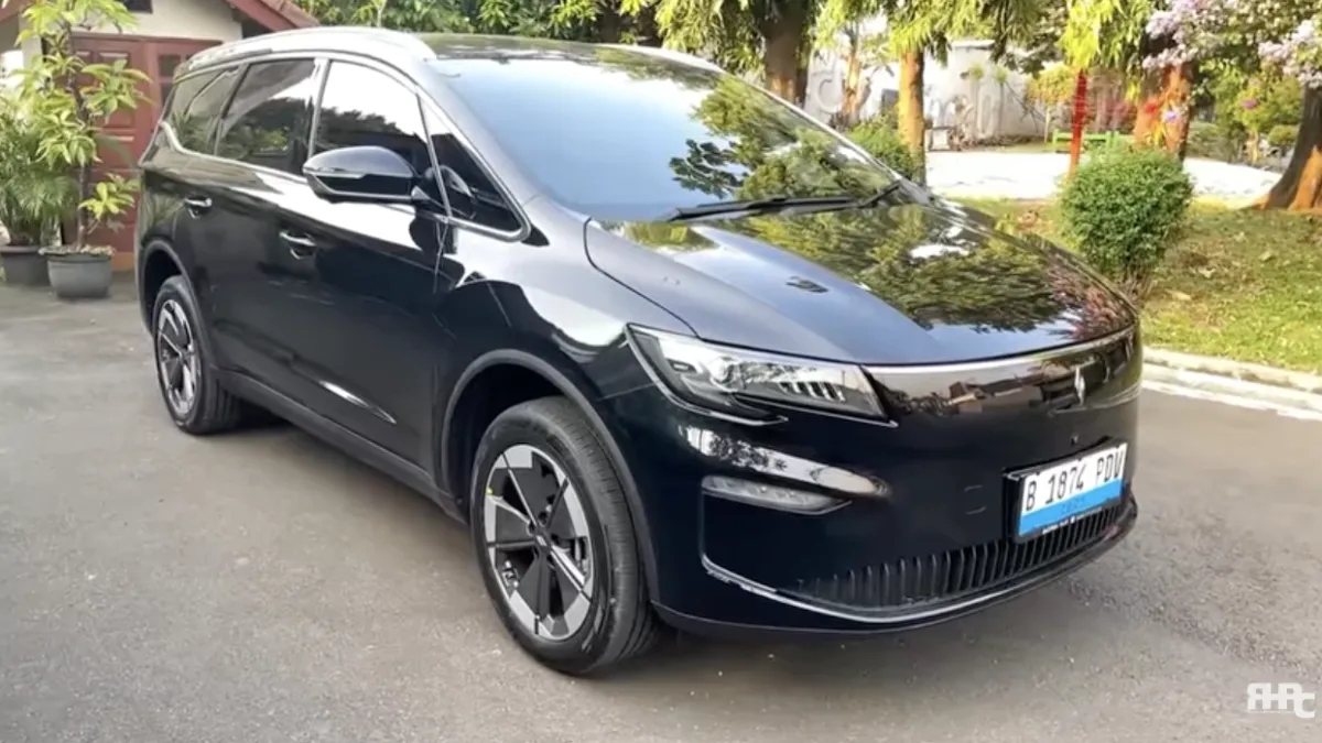 Aletra L8 EV: Spesifikasi, Harga, dan Fitur MPV Listrik Nyaman untuk Pasar Indonesia ...