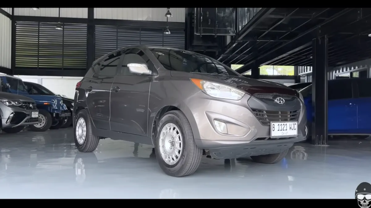 Hyundai Tucson LM Generasi Kedua: SUV Bekas Tangguh yang Jadi Hidden ...