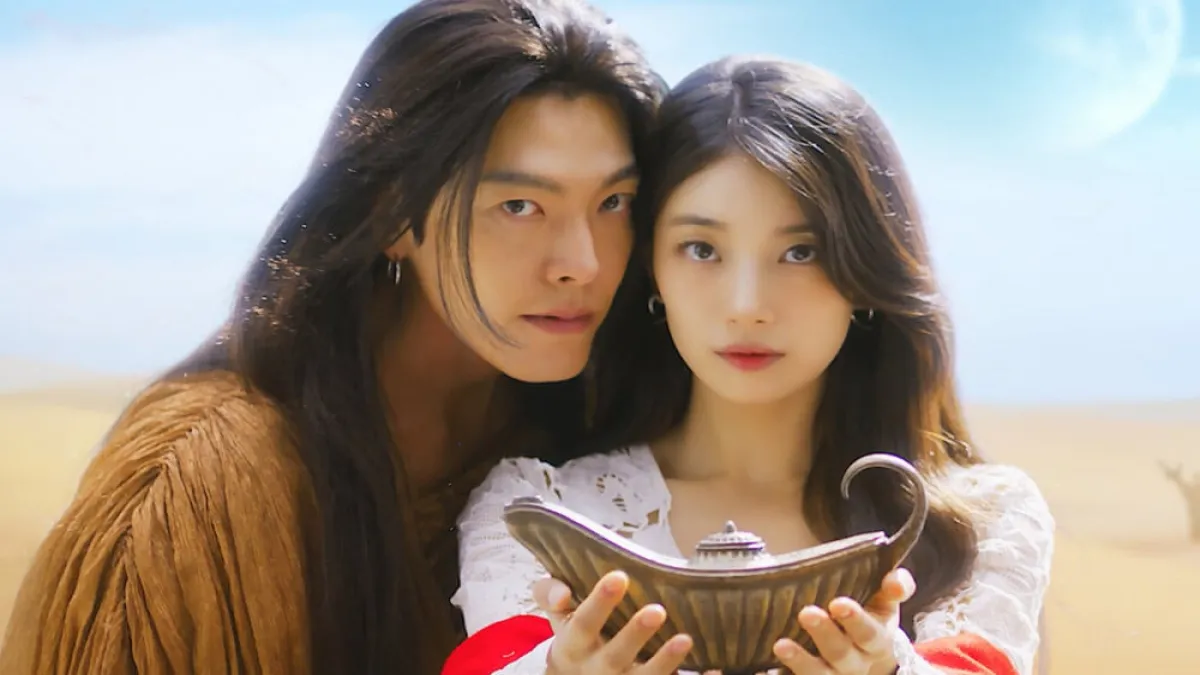 Link Streaming Drakor Genie, Make A Wish Full Episode dan Sub Indo ...