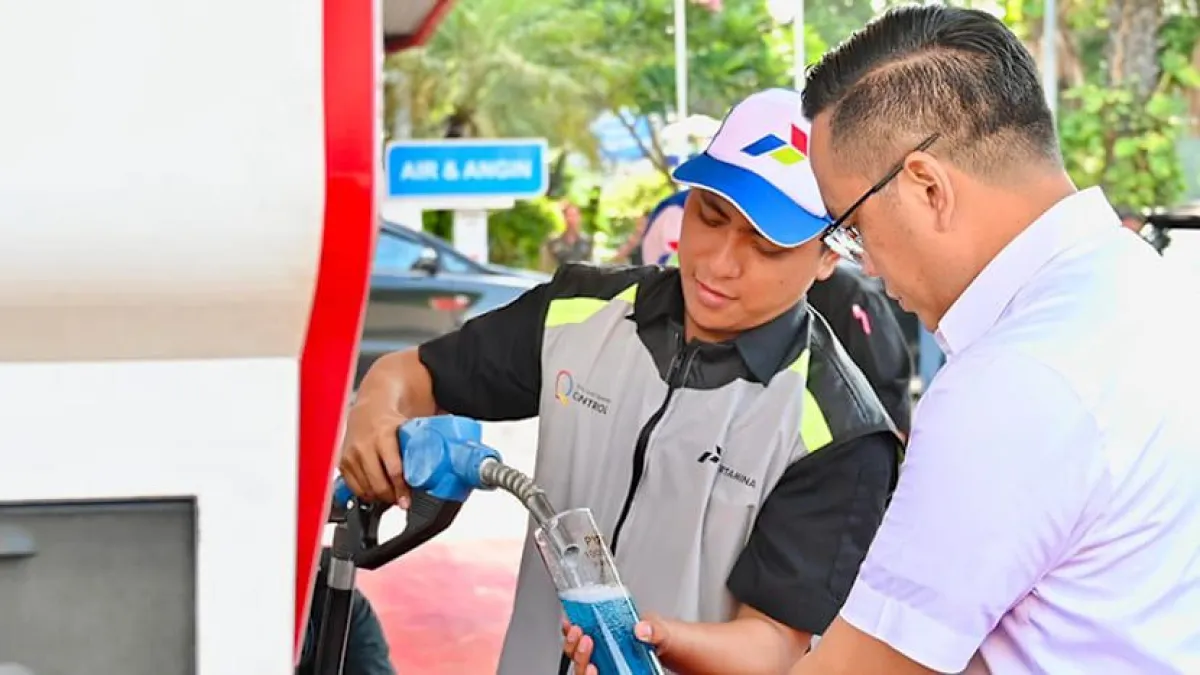 Pro Kontra Kebijakan Wajib BBM Campur Etanol 10 Persen - pasundanekspres.id