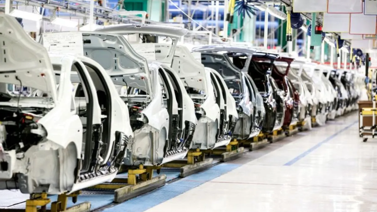 Kabar Gembira! Lowongan Kerja Pabrik Mobil Listrik Subang PT BYD Auto ...