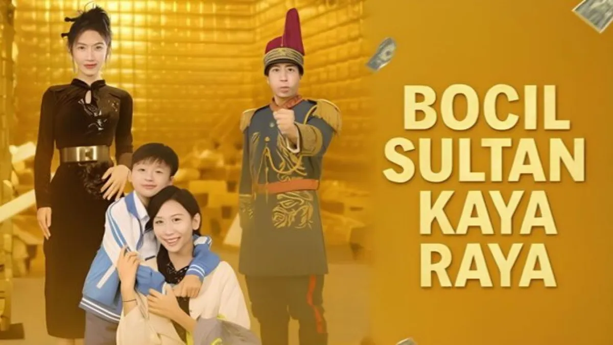 Sinopsis Film Bocil Sultan Kaya Raya Drama China Fantasi Reinkarnasi ...