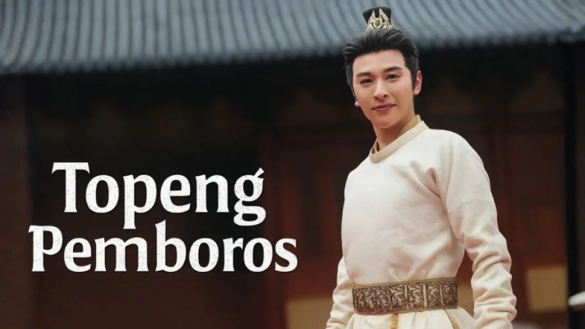 Ini Sinopsis dan Cara Nonton Topeng Pemboros Drama China Terbaru Sub ...